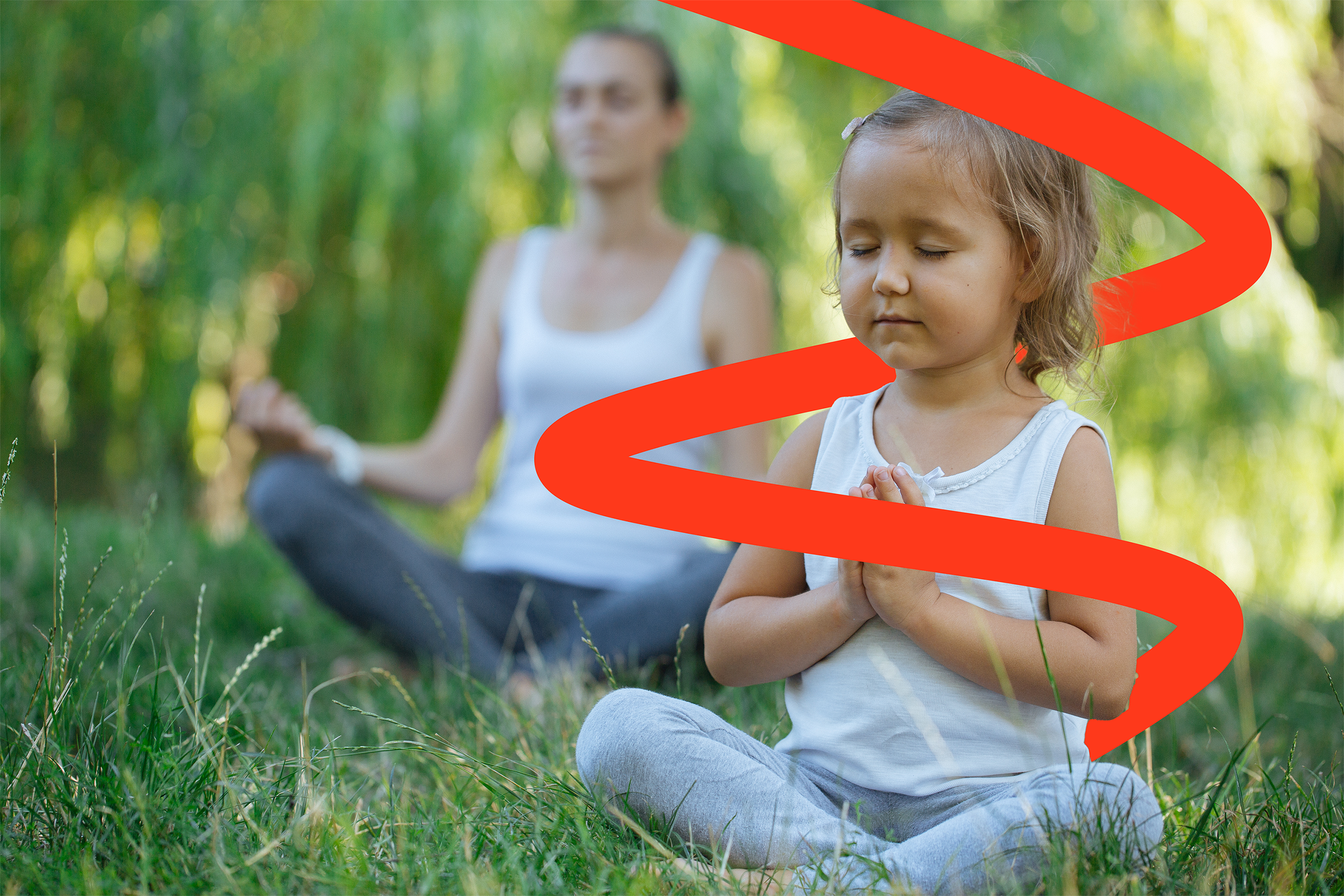 Rainbow breathing for kids | Breathing exercise