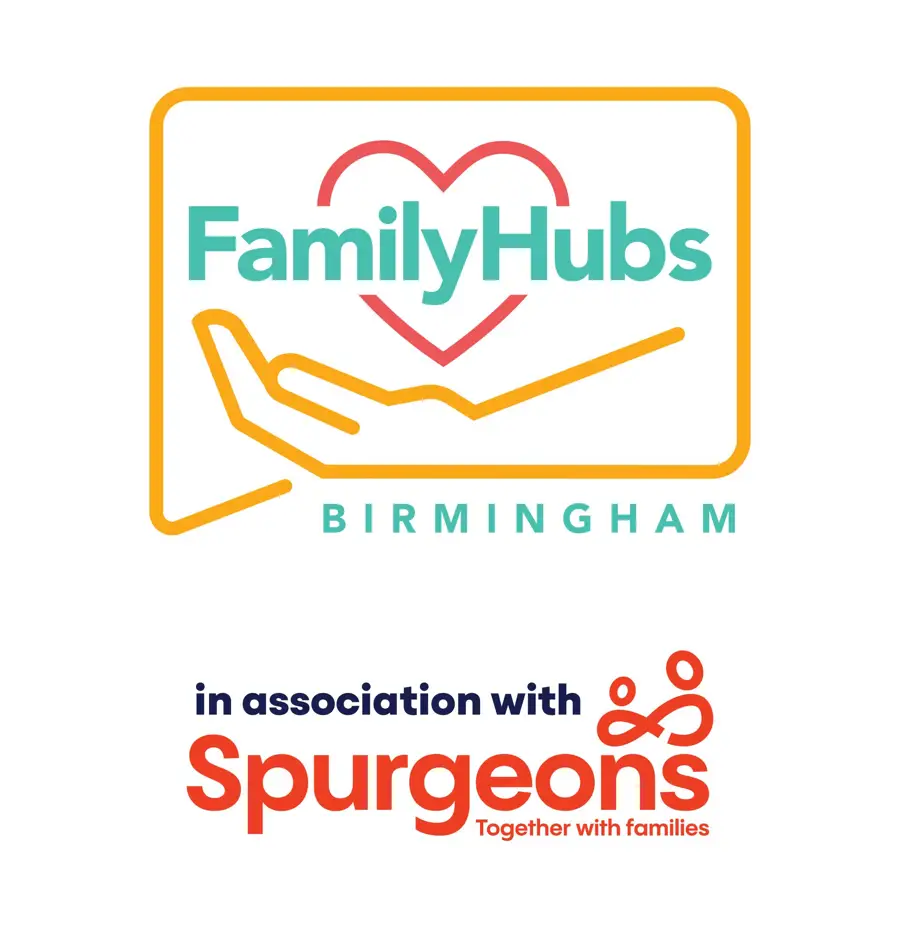 Spurgeons Birmingham Family Hubs | Birmingham Forward Steps