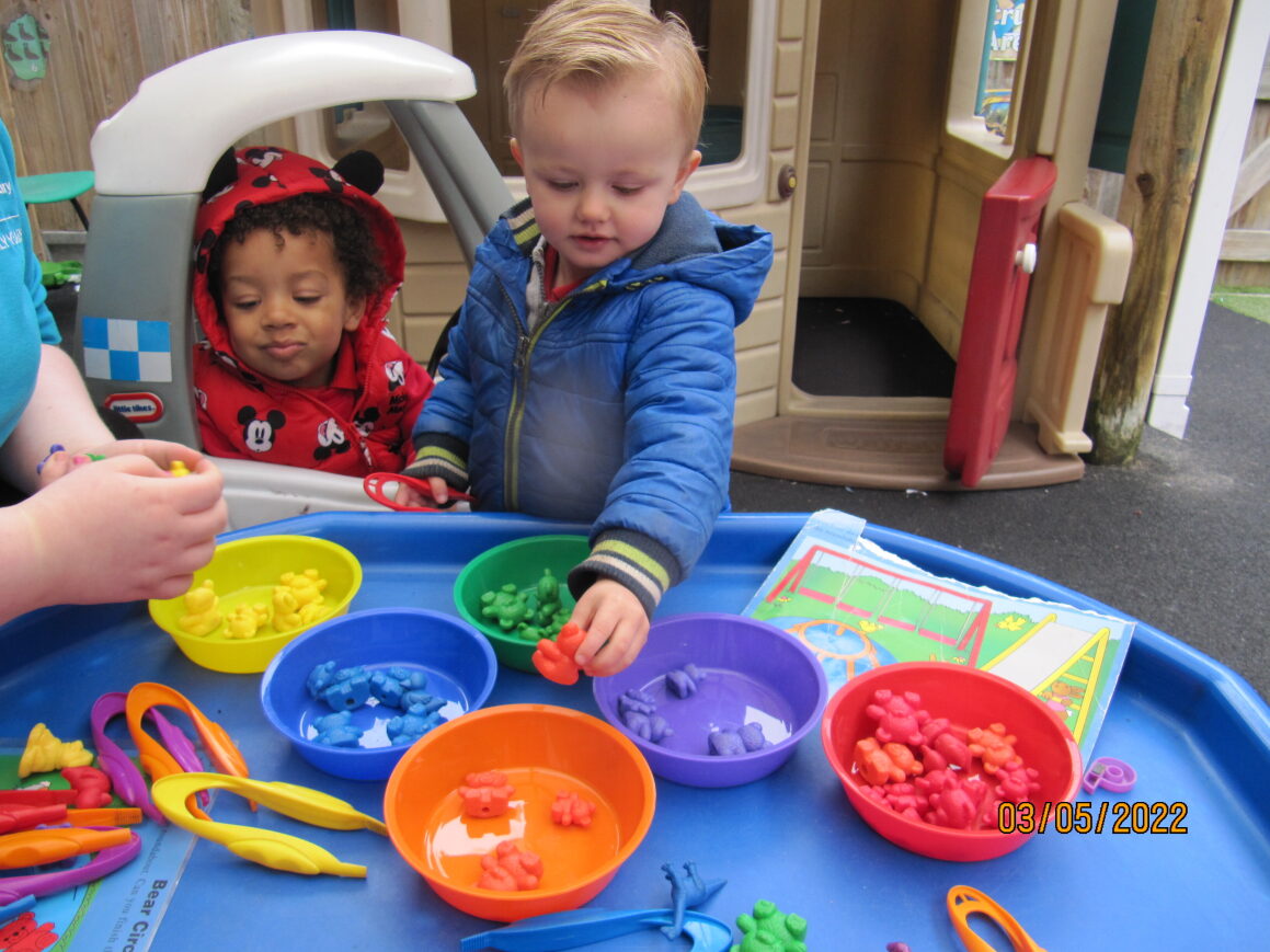 Buttons Preschools | Our Nurseries in Kent