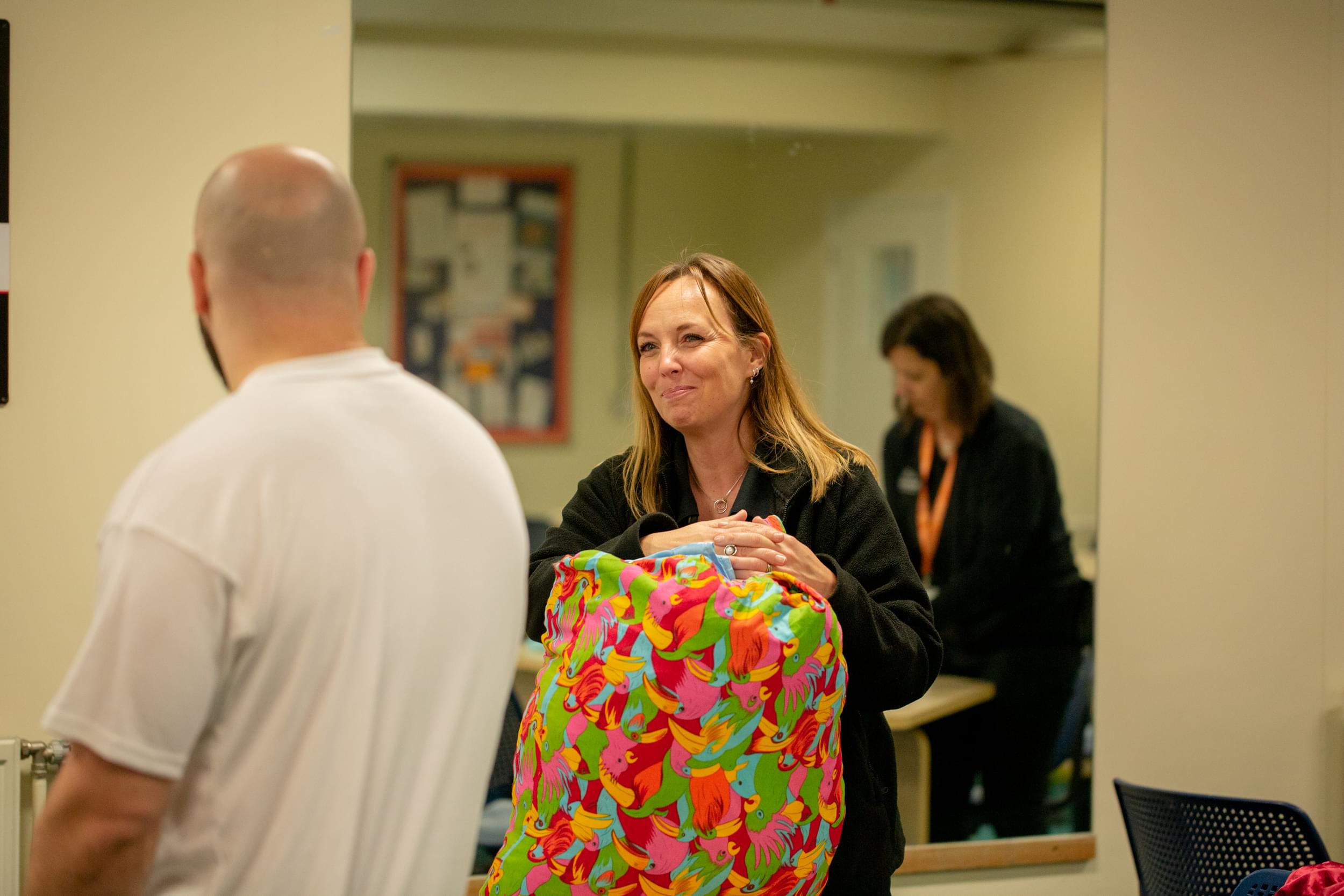 Prison Family Days | Support for prisoner's families UK