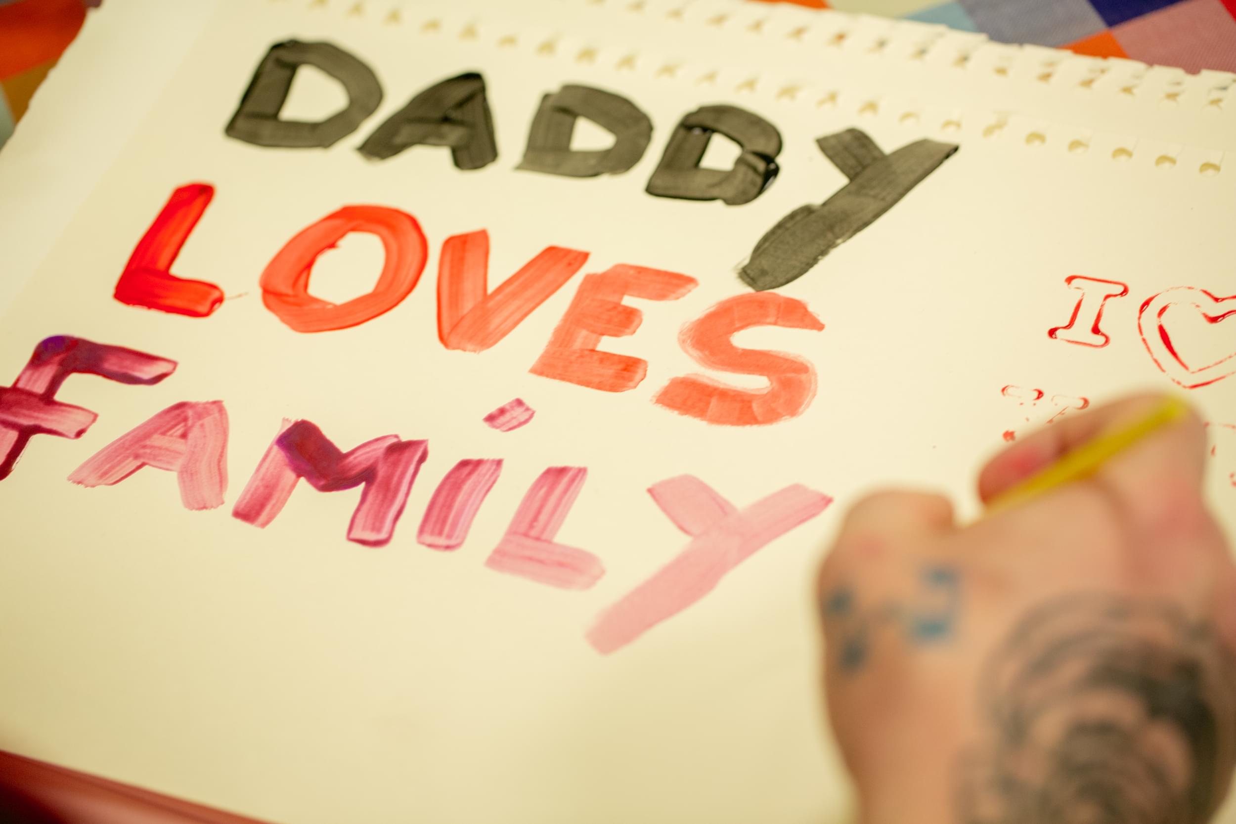 Prison Family Days | Support for prisoner's families UK