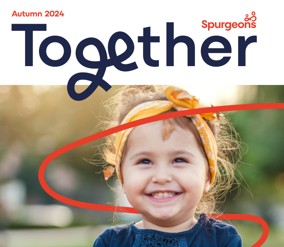 Together magazine | Spurgeons