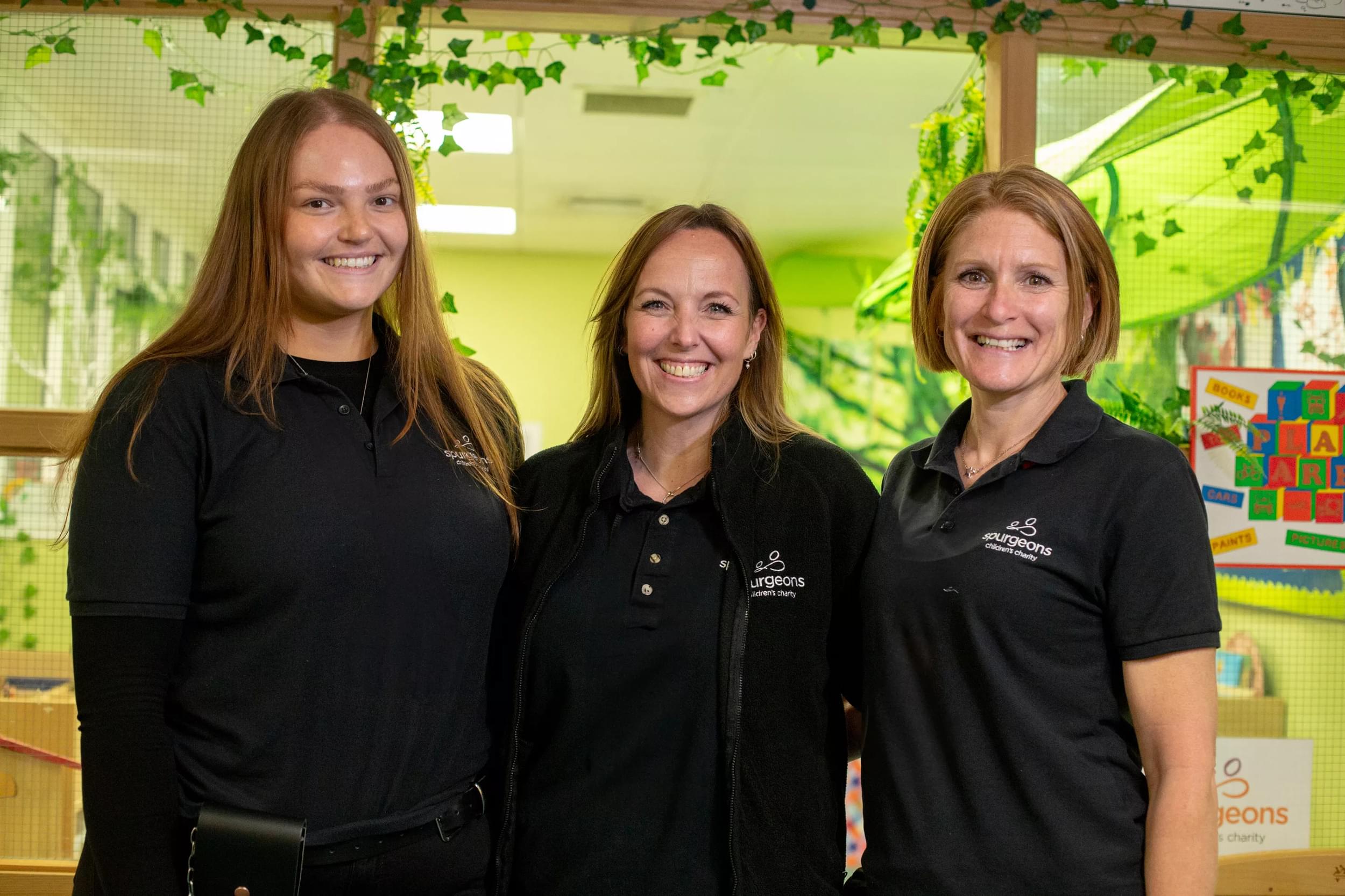 Join us | Charity Vacancies UK